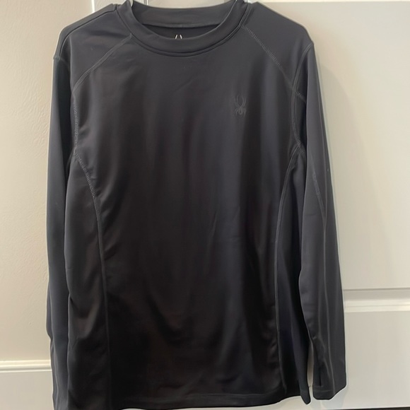 Spyder | Shirts | Spyder Mens Long Sleeved Shirt | Poshmark